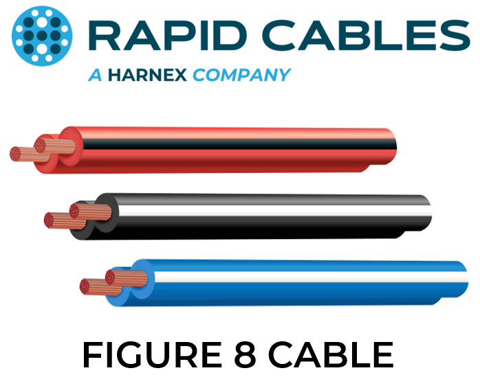 2 CORE FIGURE 8 CABLE - Austech
