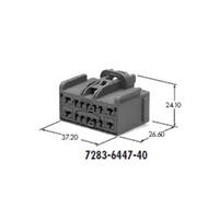 Yazaki Terminals and Connectors
